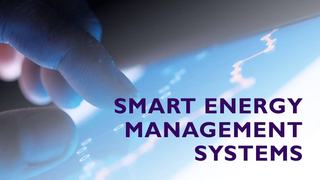 Leveraging Machine Learning for Smart Energy Management Systems. Leveraging Machine Learning for Smart Energy Management Systems.