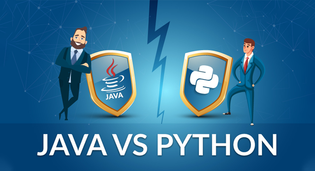 Comparison Between Python and Java Comparison Between Python and Java