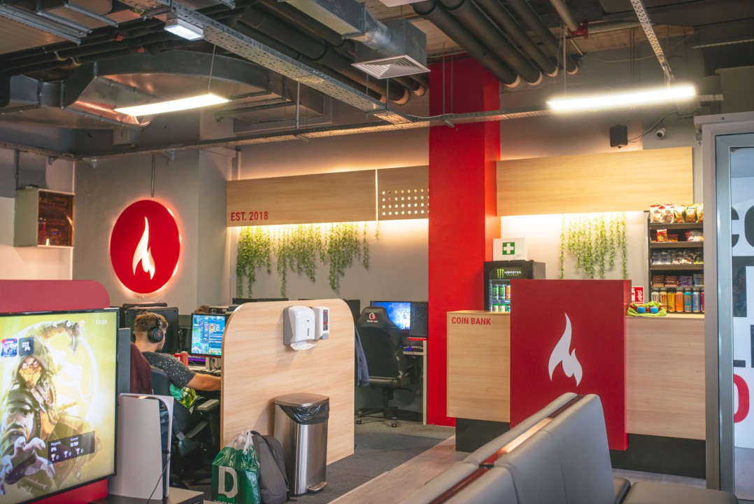 The Advantages of Owning a Franchise and Why an Esports and Gaming Cafe ... The Advantages of Owning a Franchise and Why an Esports and Gaming Cafe ...