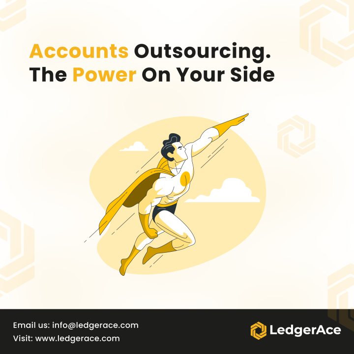 Revolutionising Accounts Outsourcing with Artificial Intelligence (AI) Revolutionising Accounts Outsourcing with Artificial Intelligence (AI)