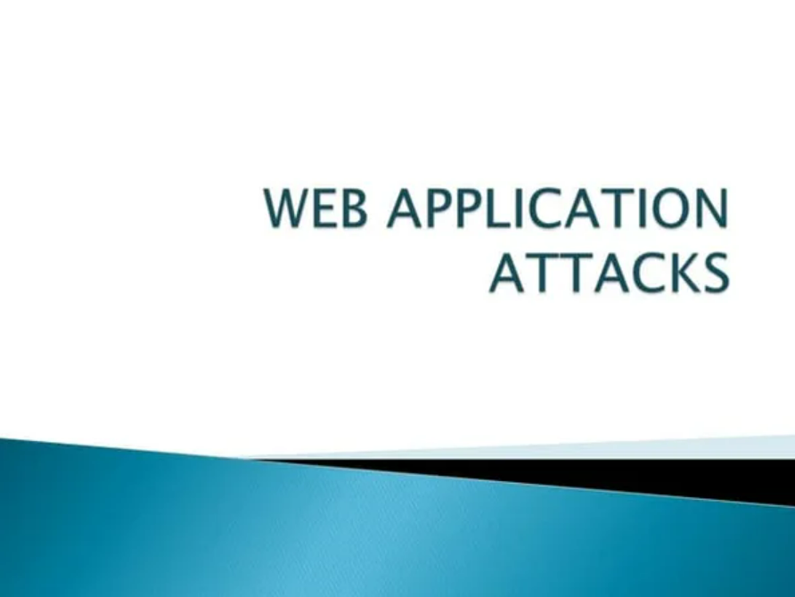 Types of Web Application Attacks Types of Web Application Attacks