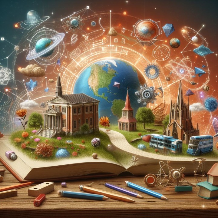 Navigating the Educational Landscape: The Transformative Realm of ... Navigating the Educational Landscape: The Transformative Realm of ...