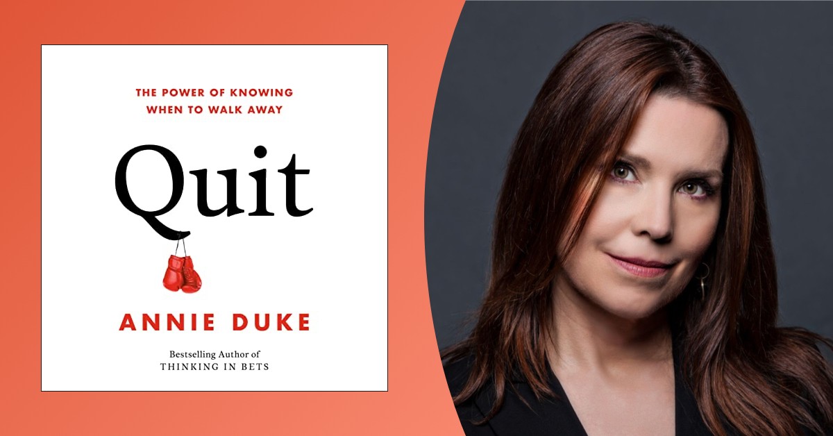 Grit vs Quit dilemma: When to stay and when to walk away? Grit vs Quit dilemma: When to stay and when to walk away?