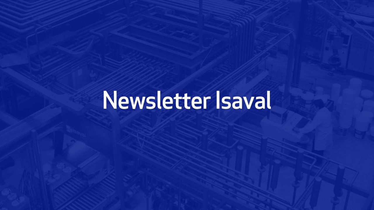 Descubre las Novedades de ISAVAL en la Newsletter de Septiembre ... Descubre las Novedades de ISAVAL en la Newsletter de Septiembre ...