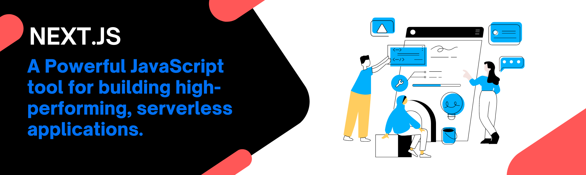 Boost Your Website's Performance and Scalability with the NextJS Framework Boost Your Website's Performance and Scalability with the NextJS Framework