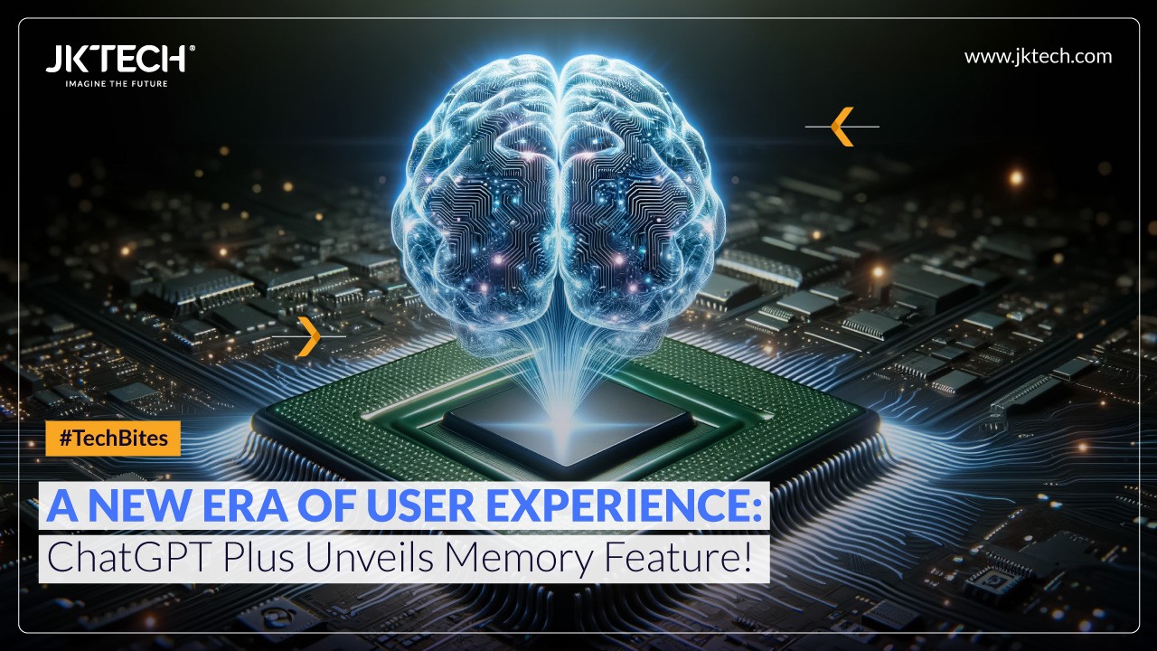 A New Era of User Experience: ChatGPT Plus Unveils Memory Feature! A New Era of User Experience: ChatGPT Plus Unveils Memory Feature!