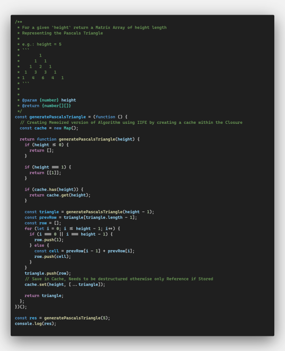 Shivangam Soni on LinkedIn: Recursion & Memoization Shivangam Soni on LinkedIn: Recursion & Memoization
