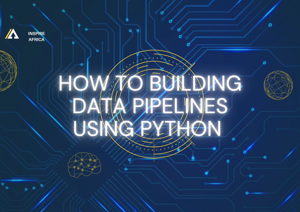How to build data pipelines using Python libraries like Pandas, NumPy ... How to build data pipelines using Python libraries like Pandas, NumPy ...