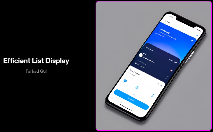 Elevating Flutter UI: Choosing Between ListView and CustomScrollView Elevating Flutter UI: Choosing Between ListView and CustomScrollView