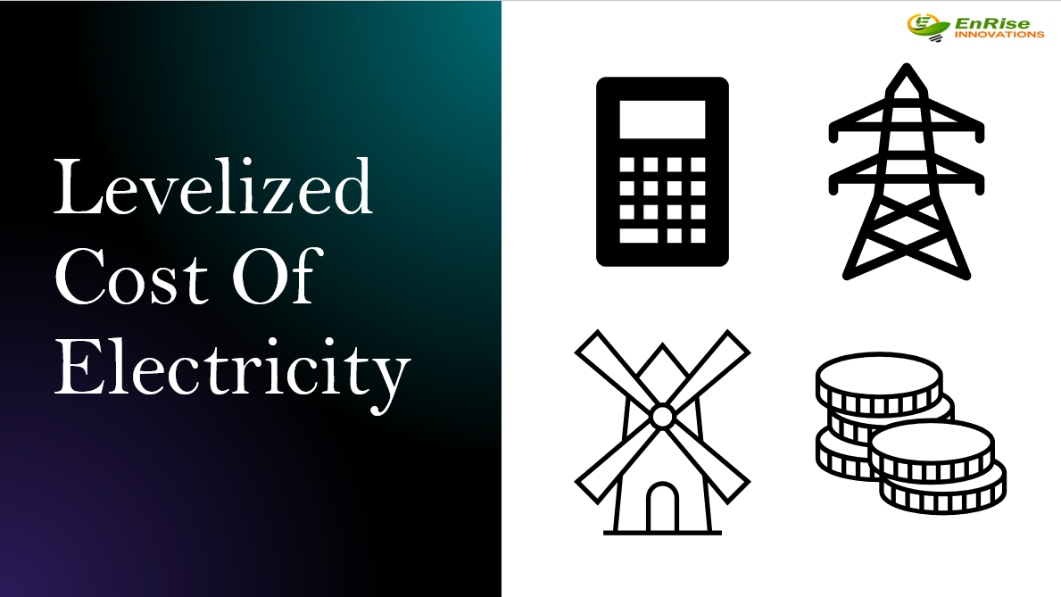 🔍 Understanding Levelized Cost of Electricity (LCOE) 🔍 🔍 Understanding Levelized Cost of Electricity (LCOE) 🔍