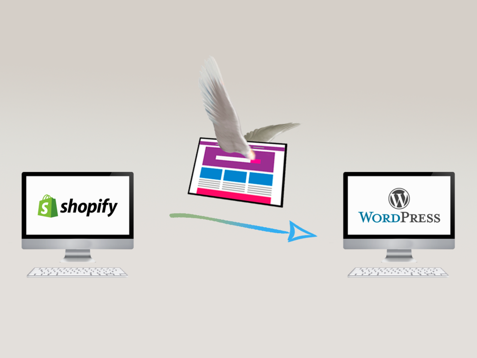 Migrating from Shopify to WordPress: Pros and Cons Migrating from Shopify to WordPress: Pros and Cons