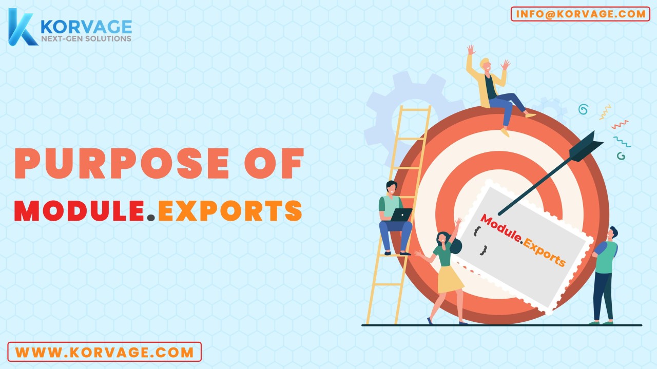 What Is The Purpose Of Module.exports What Is The Purpose Of Module.exports