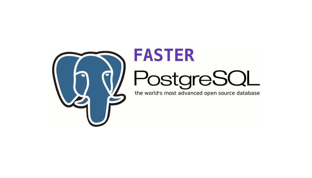 Making Postgres 30% Faster in Production Making Postgres 30% Faster in Production