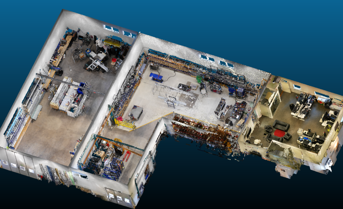 Optimize Production Planning with a 3D Layout Optimize Production Planning with a 3D Layout