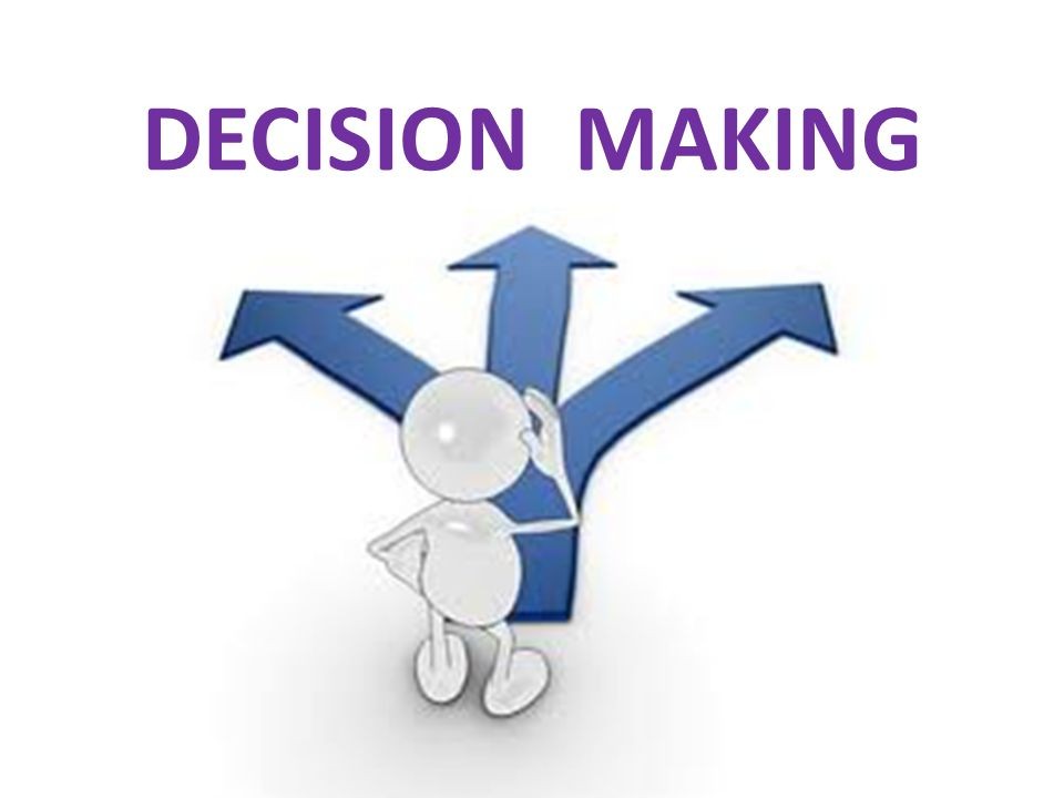 Belief in Your Yourself (DECISION MAKING): Why You Shouldn't Decide ... Belief in Your Yourself (DECISION MAKING): Why You Shouldn't Decide ...