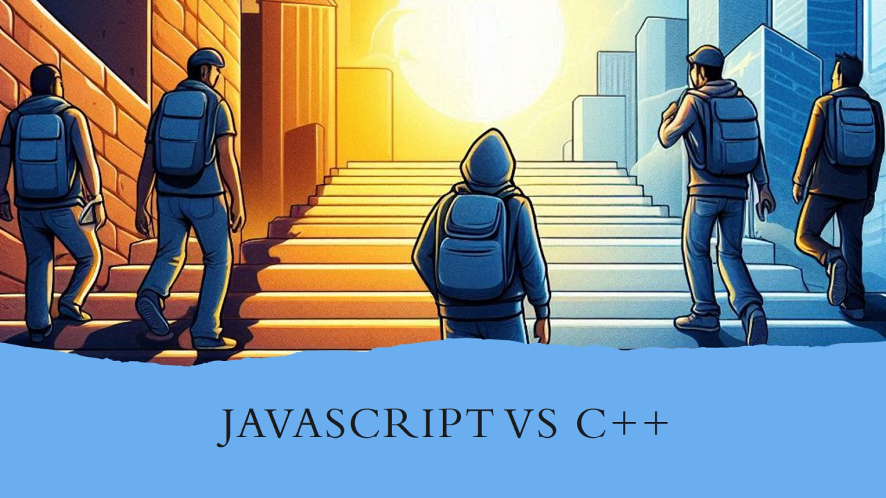 Understanding JavaScript vs C++: Key Differences and Similarities Understanding JavaScript vs C++: Key Differences and Similarities
