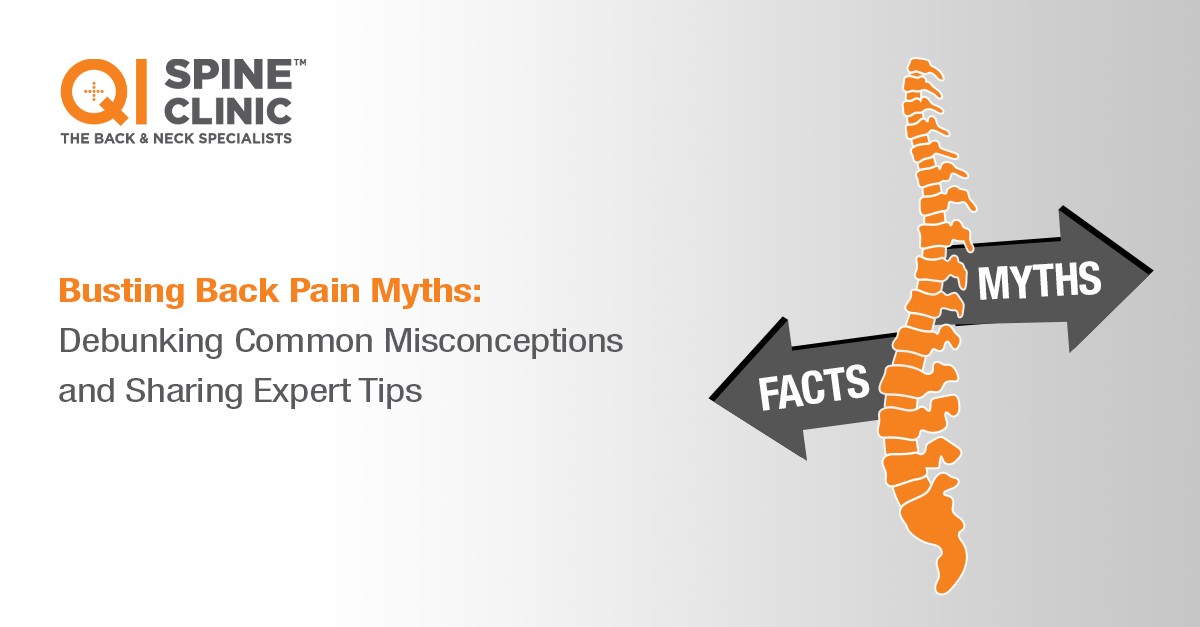 Busting Back Pain Myths - Debunking Common Misconceptions and Sharing ... Busting Back Pain Myths - Debunking Common Misconceptions and Sharing ...