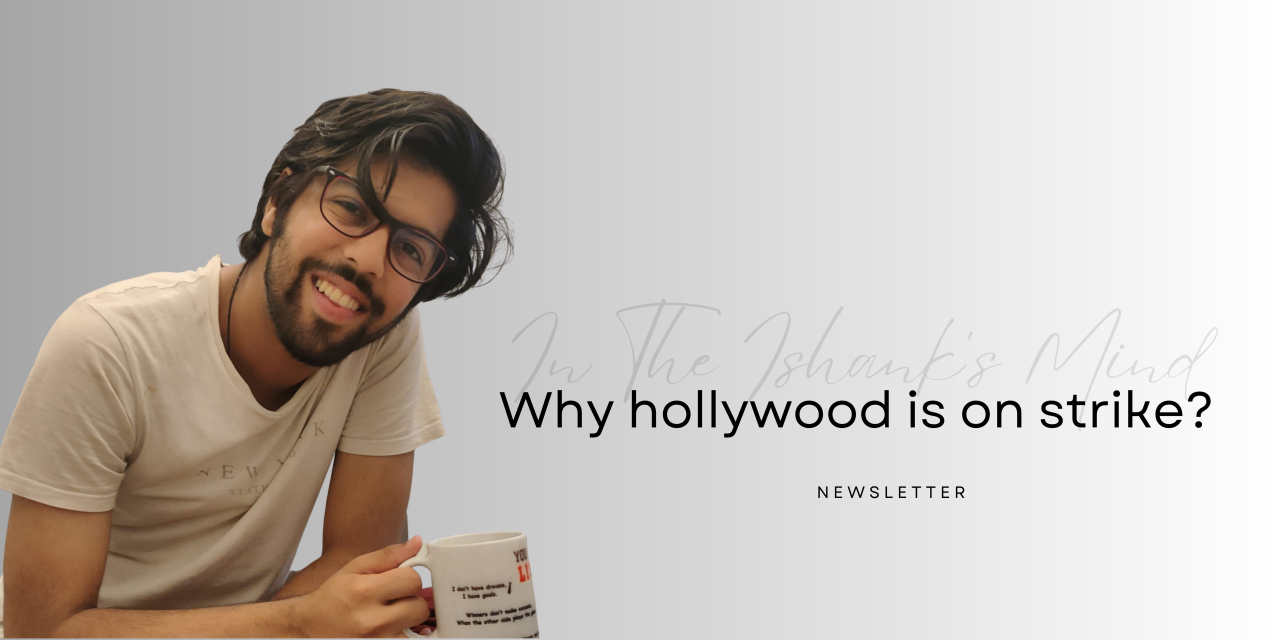 Why Hollywood is on strike? Why Hollywood is on strike?
