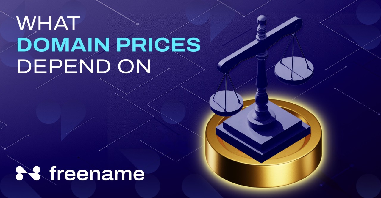 Understanding Domain Pricing Understanding Domain Pricing