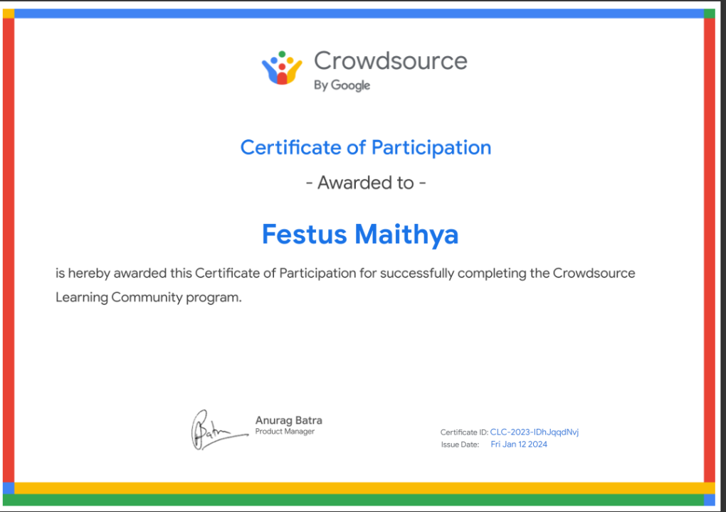 My Brain Just Leveled Up: I Helped Train Google's AI, and Here's the Proof! My Brain Just Leveled Up: I Helped Train Google's AI, and Here's the Proof!