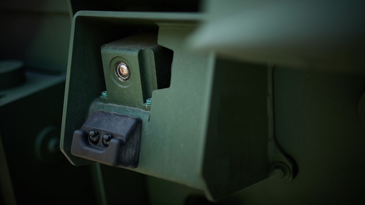 GATRIA system provides exceptional situational awareness GATRIA system provides exceptional situational awareness