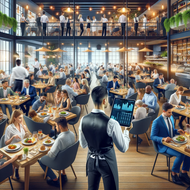 Elevate Your Restaurant's Success with Server Performance Analytics Elevate Your Restaurant's Success with Server Performance Analytics