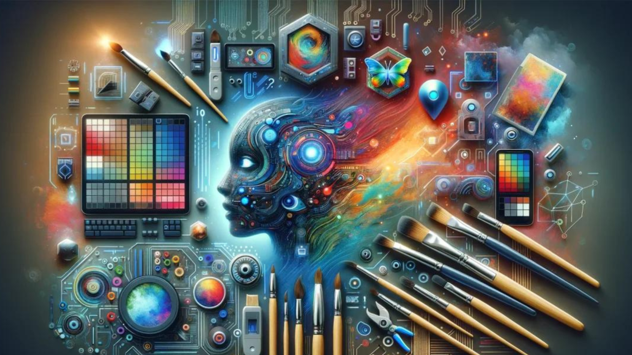 Embracing AI in Graphic Design: A Paradigm Shift in Creativity Embracing AI in Graphic Design: A Paradigm Shift in Creativity