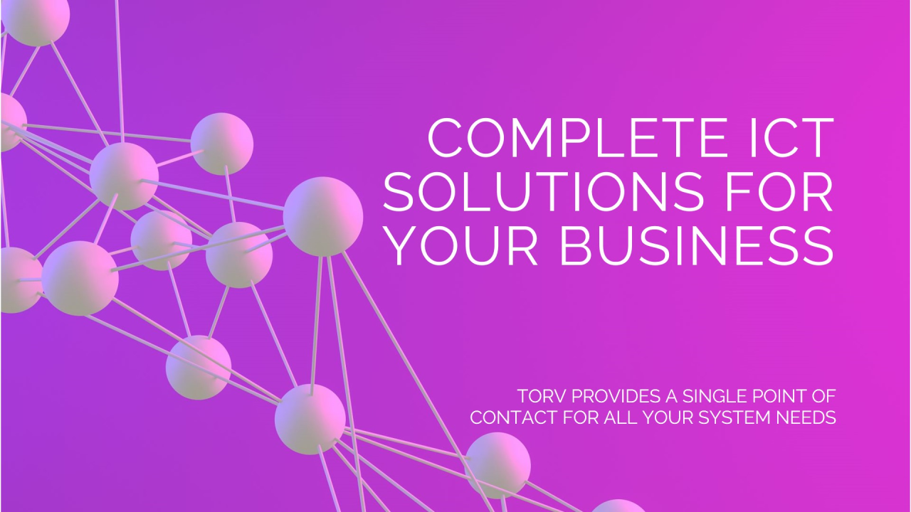 ICT SOLUTIONS ICT SOLUTIONS