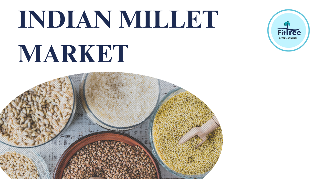Health and Sustainability: The Rise of Indian Millets Health and Sustainability: The Rise of Indian Millets