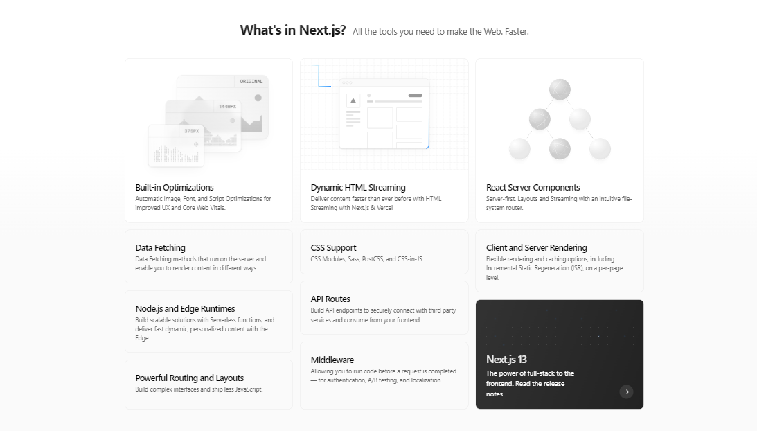 Supercharge Your Web Development with Next.js Supercharge Your Web Development with Next.js
