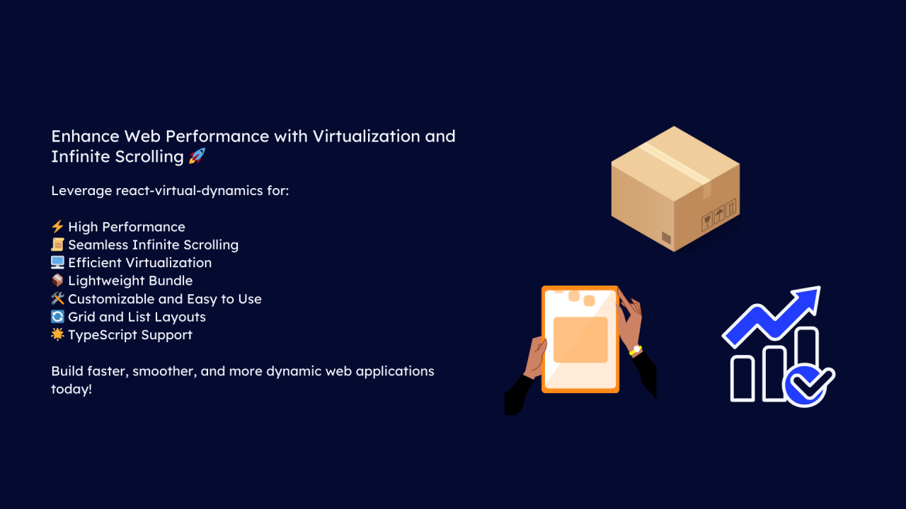 Enhancing Web Performance with Virtualization and Infinite Scrolling ... Enhancing Web Performance with Virtualization and Infinite Scrolling ...
