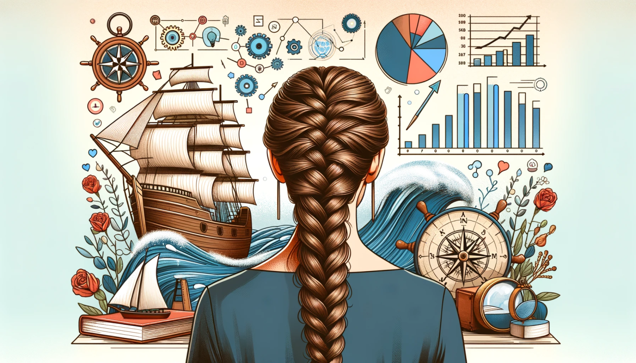 Navigating the Startup Seas Navigating the Startup Seas