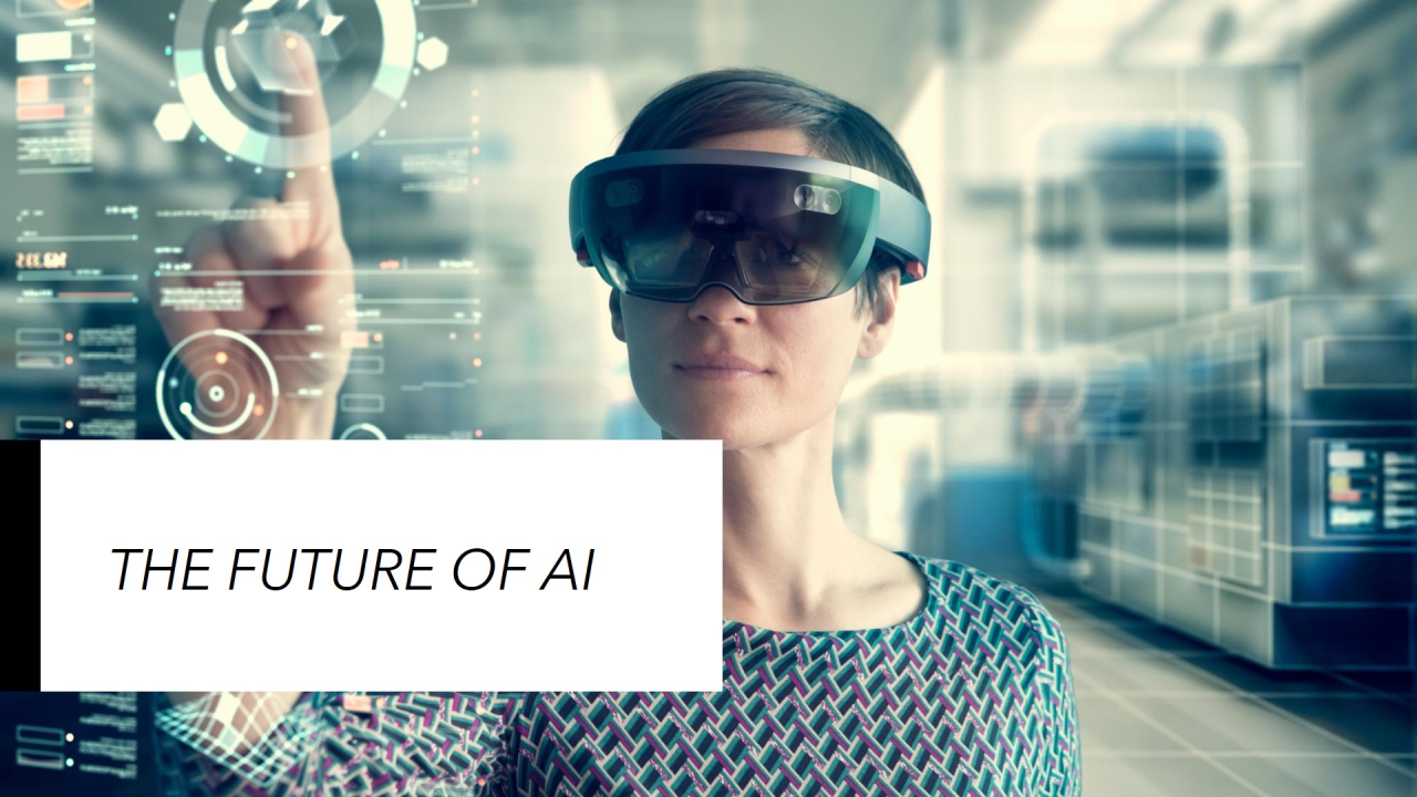 Artificial Intelligence: Shaping Our Future. Artificial Intelligence: Shaping Our Future.