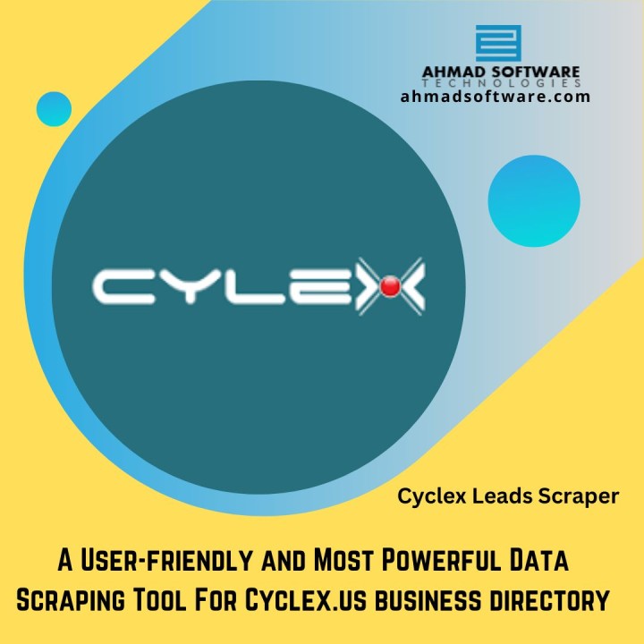 Automates The Data Extraction Process With Cyclex Data Scraper Automates The Data Extraction Process With Cyclex Data Scraper