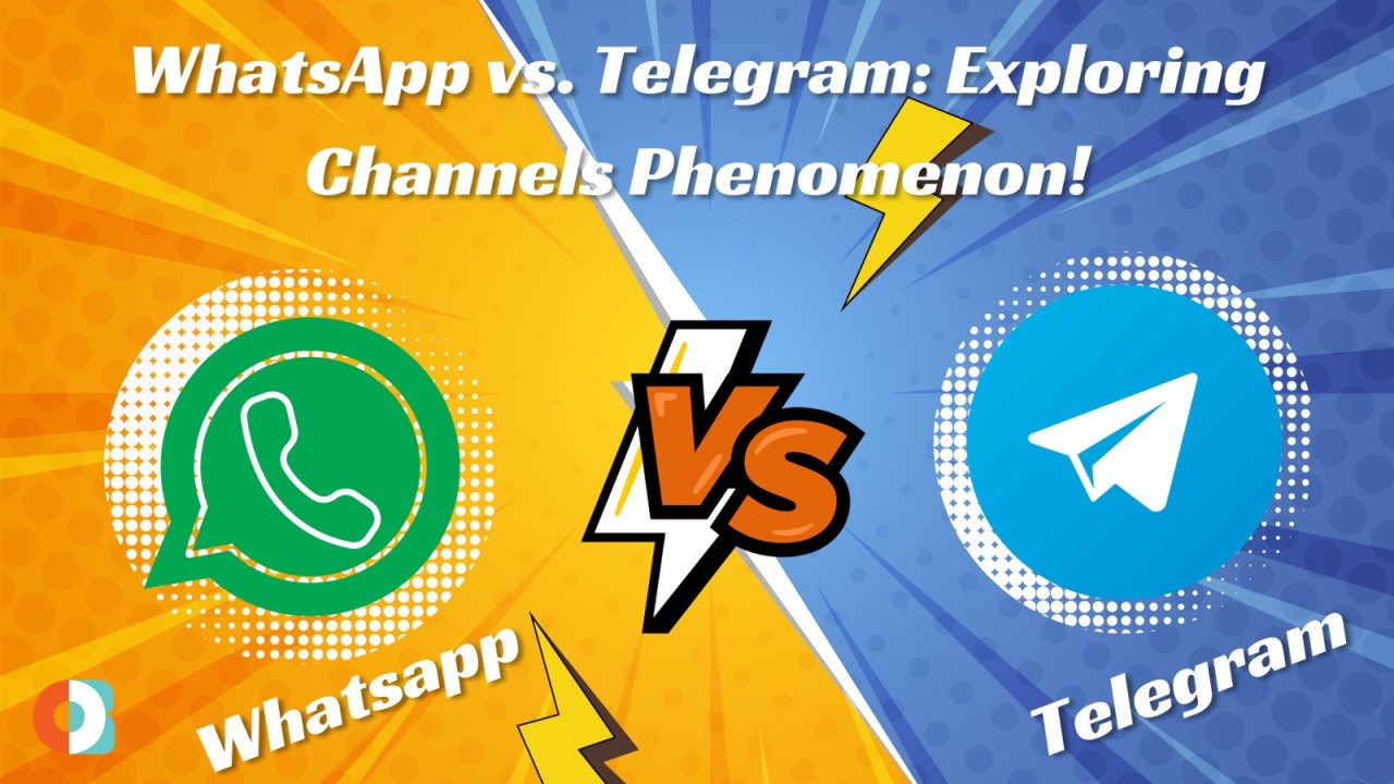 Unlocking the Potential: Is WhatsApp the Next Telegram? Exploring the ... Unlocking the Potential: Is WhatsApp the Next Telegram? Exploring the ...