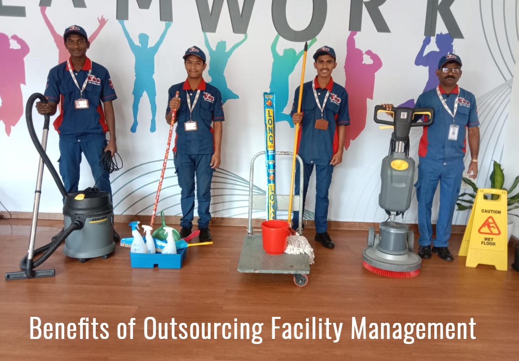 Benefits of Outsourcing Facilities Management Benefits of Outsourcing Facilities Management