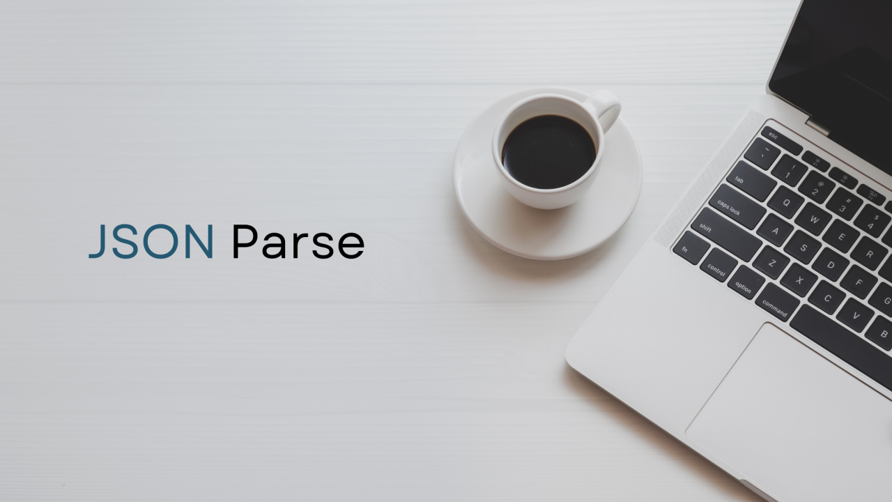 JSON Parse JSON Parse