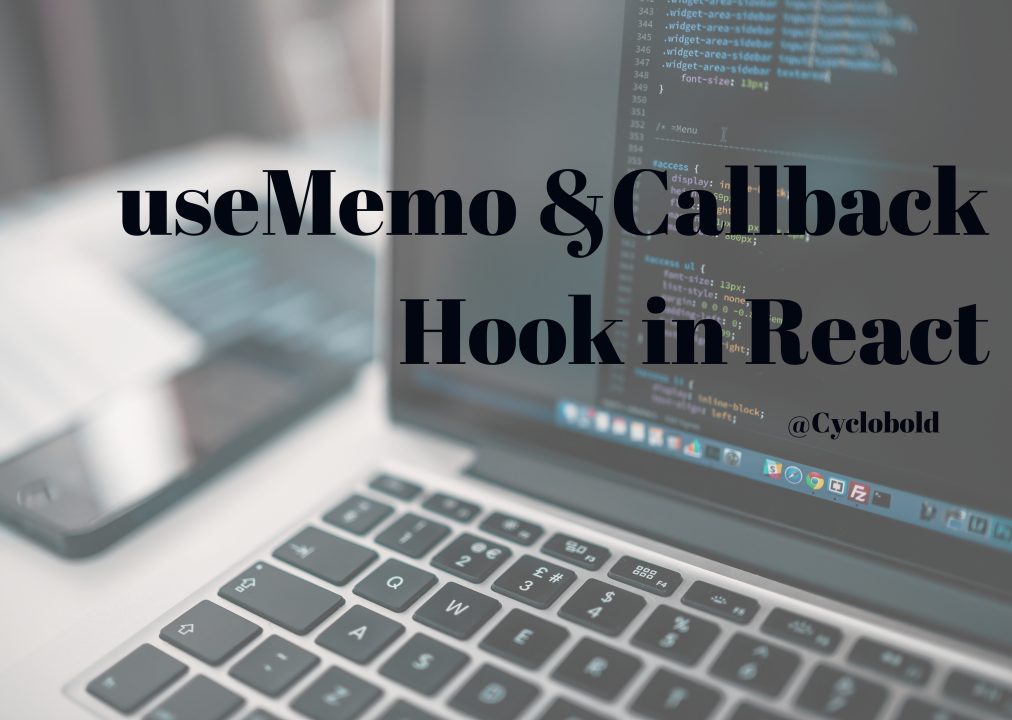 useMemo And Callback Hook in React useMemo And Callback Hook in React