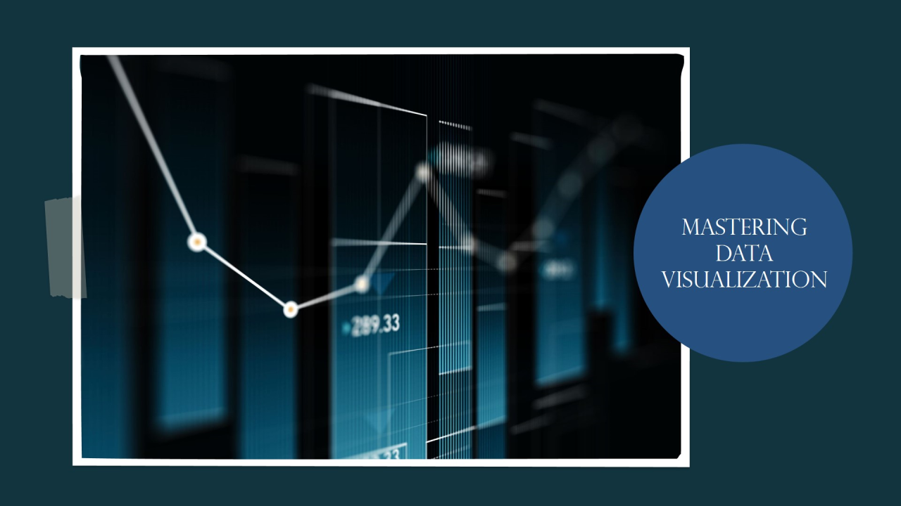 Mastering Data Visualization with Python: Tools and Techniques Mastering Data Visualization with Python: Tools and Techniques