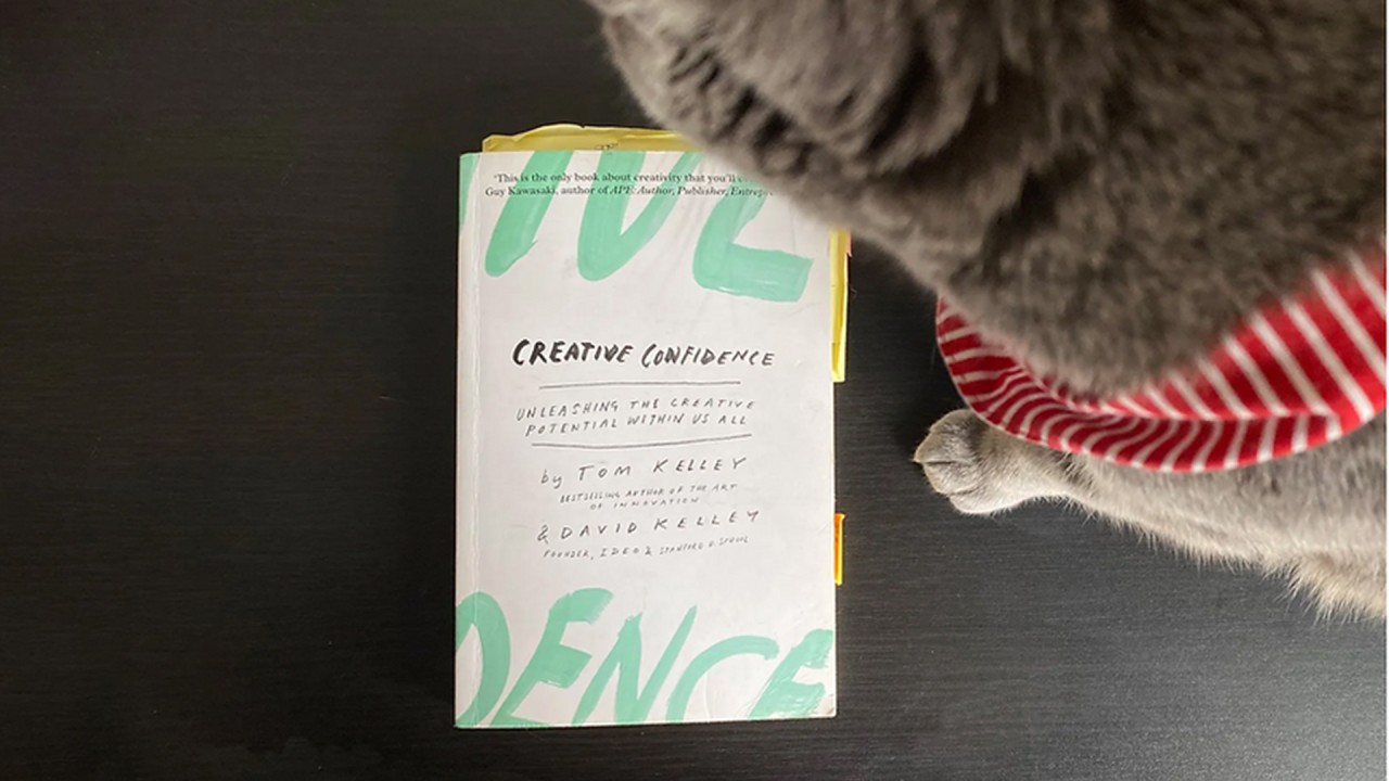 Creative Confidence: Book review Creative Confidence: Book review