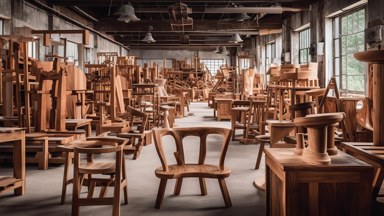 Transforming Workspaces: Journey with Furniture Upcycling Transforming Workspaces: Journey with Furniture Upcycling