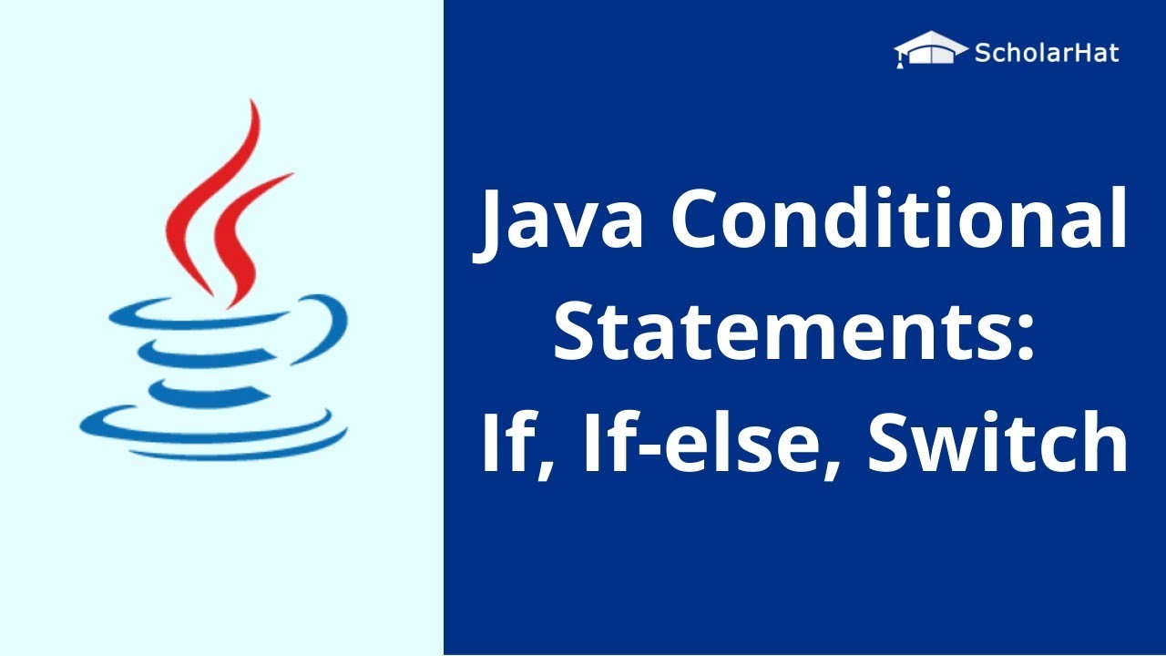 Learn how to use Java conditional statements to make your code more ... Learn how to use Java conditional statements to make your code more ...