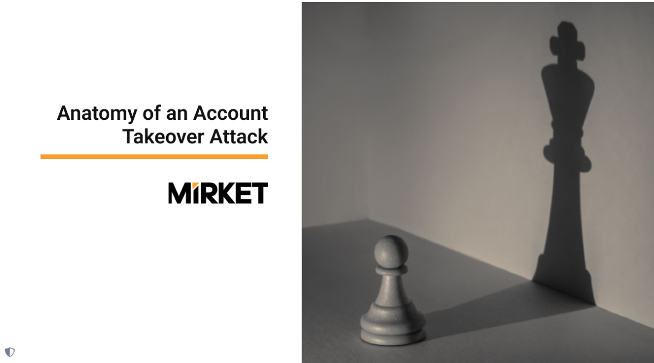 Account Takeover Attack: Understanding the Threat and How to Combat It. Account Takeover Attack: Understanding the Threat and How to Combat It.