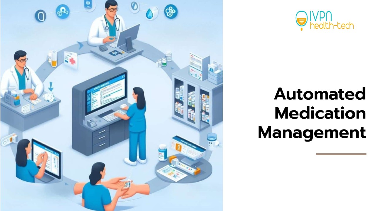 Automated Closed-Loop Medication Management Automated Closed-Loop Medication Management