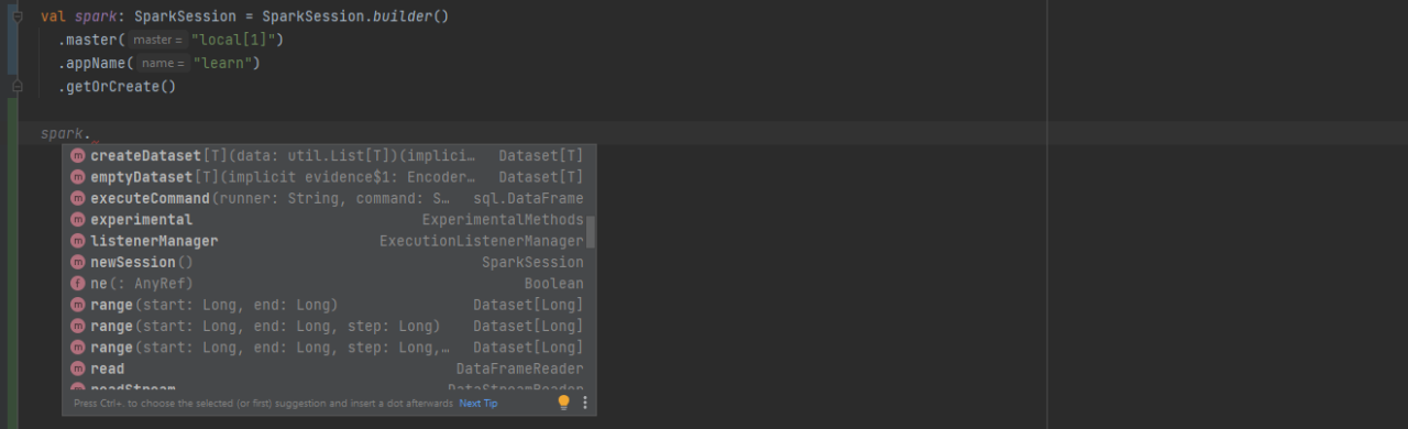 Apache Spark – SparkSession Apache Spark – SparkSession