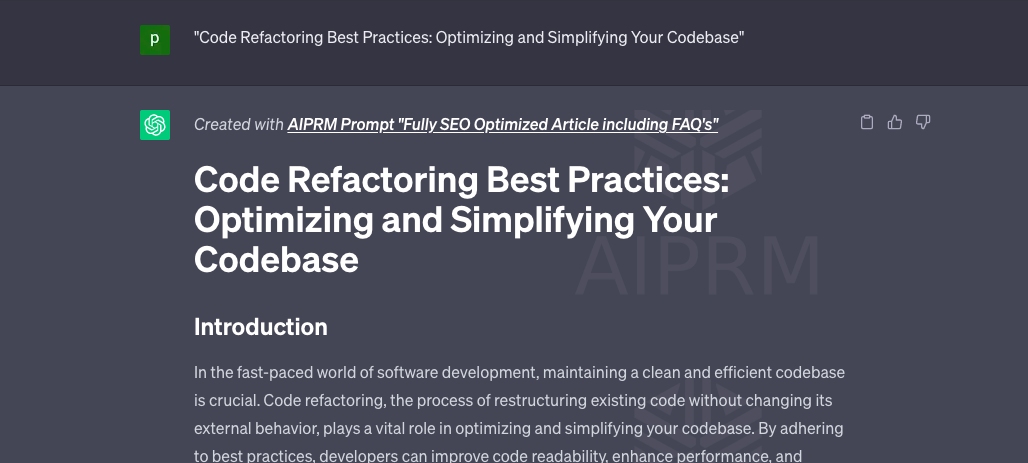 Aman Singh Jaswal on LinkedIn: Code Refactoring Best Practices ... Aman Singh Jaswal on LinkedIn: Code Refactoring Best Practices ...