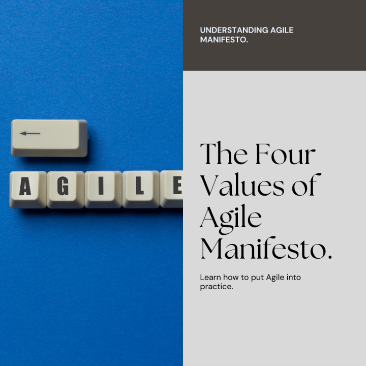 Embracing Agile: Unlocking Success Through the Four Values of the Agile ... Embracing Agile: Unlocking Success Through the Four Values of the Agile ...