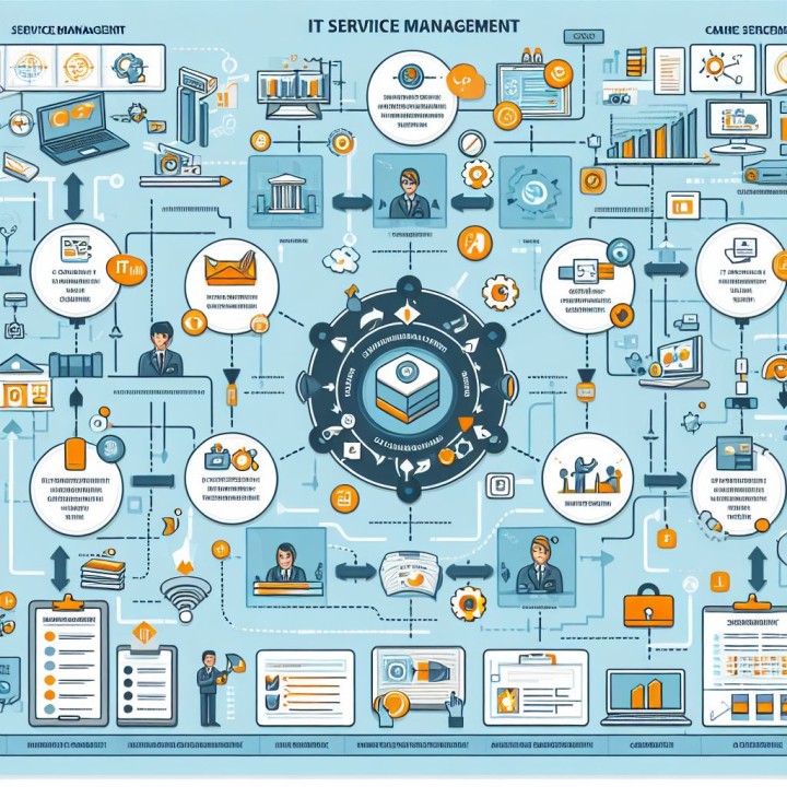 Unlocking Excellence: The Power of IT Service Management Unlocking Excellence: The Power of IT Service Management