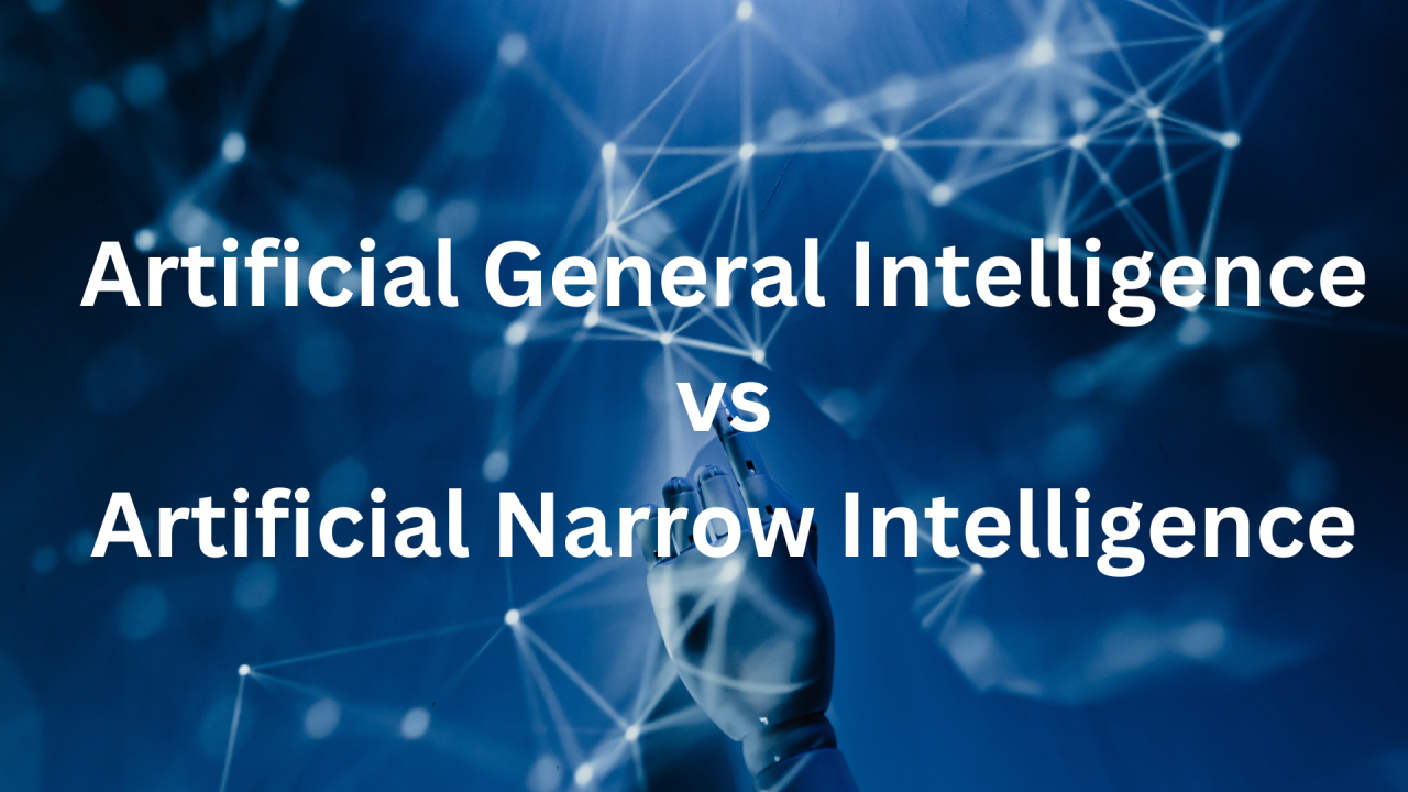 Clearing Up the Confusion: Artificial Narrow Intelligence (ANI) vs ... Clearing Up the Confusion: Artificial Narrow Intelligence (ANI) vs ...